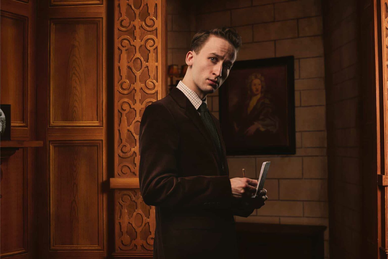 Everything you need to know about The Mousetrap