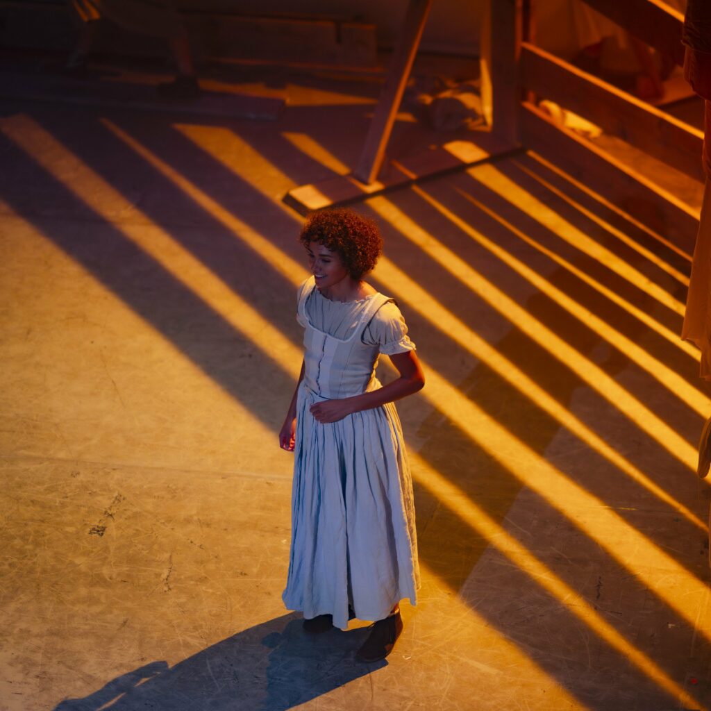 Tess review – Ockham’s Razor