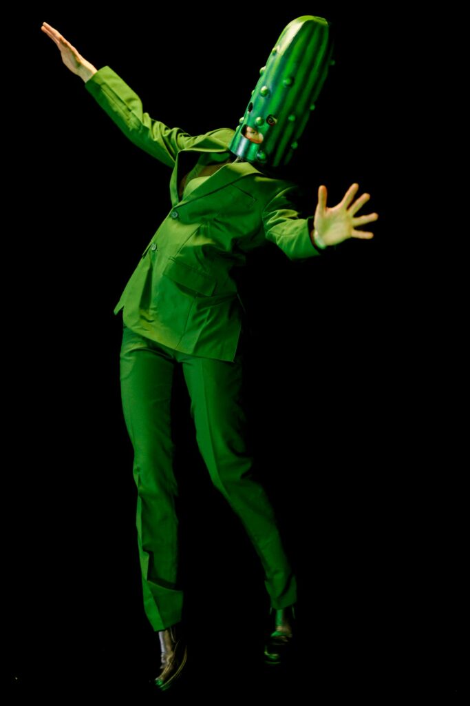 Ruxy Cantir on Pickled Republic