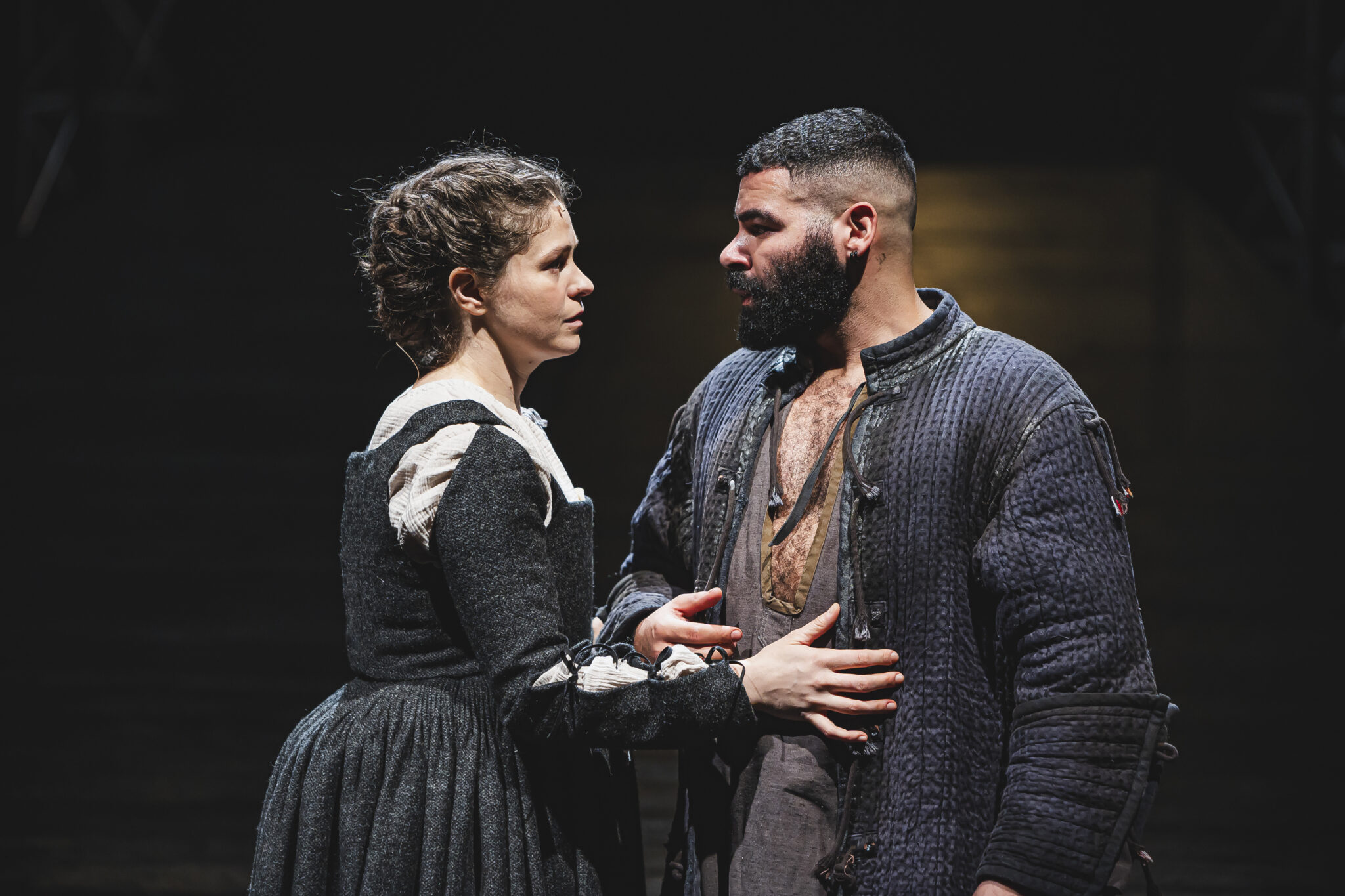 Macbeth review – Leeds Playhouse