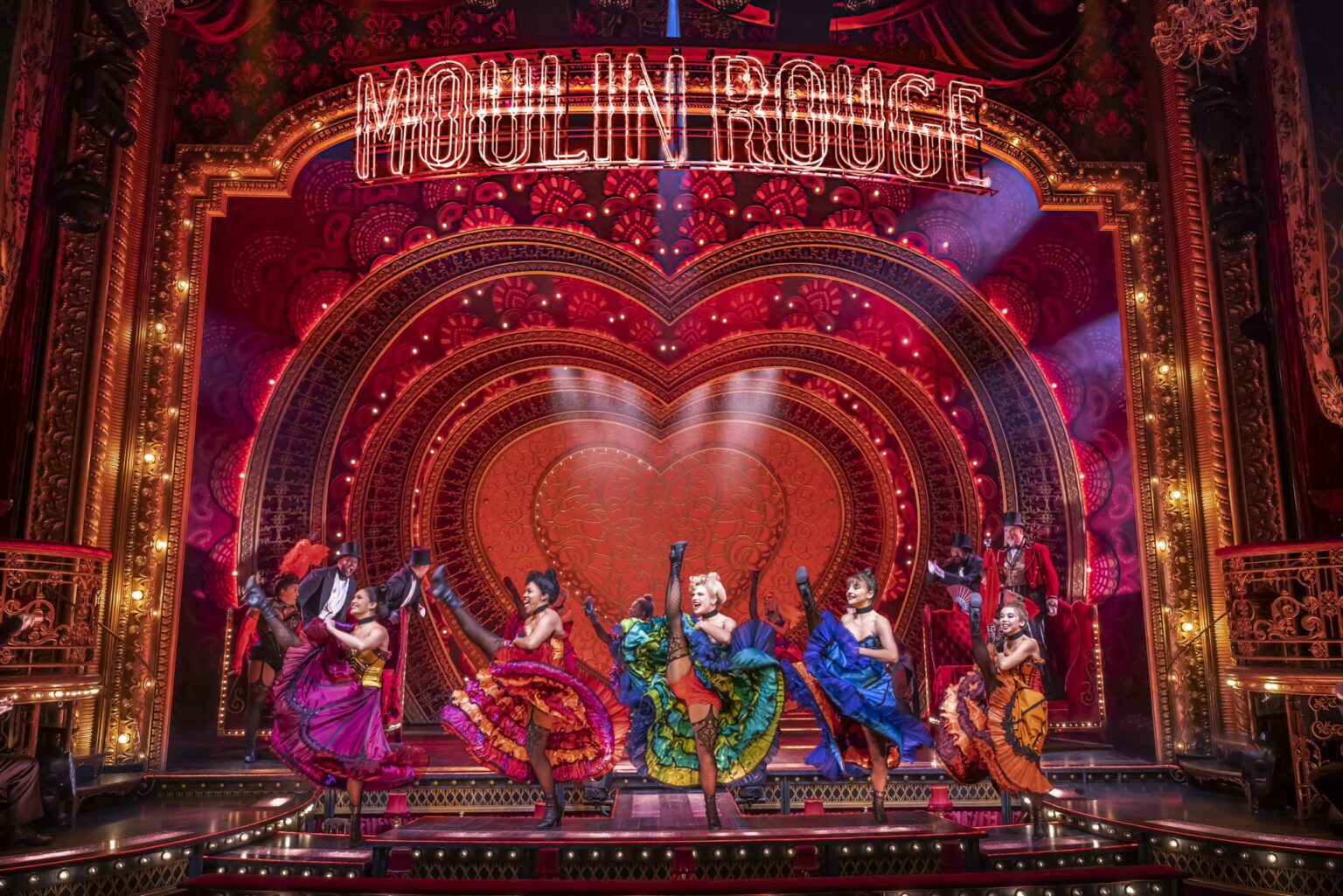 Everything you need to know about Moulin Rouge! The Musical