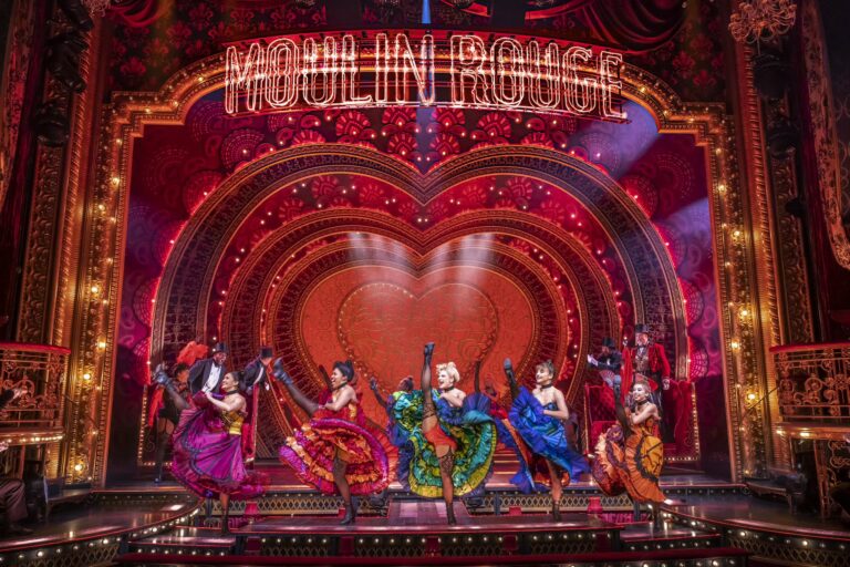 Everything you need to know about Moulin Rouge! The Musical