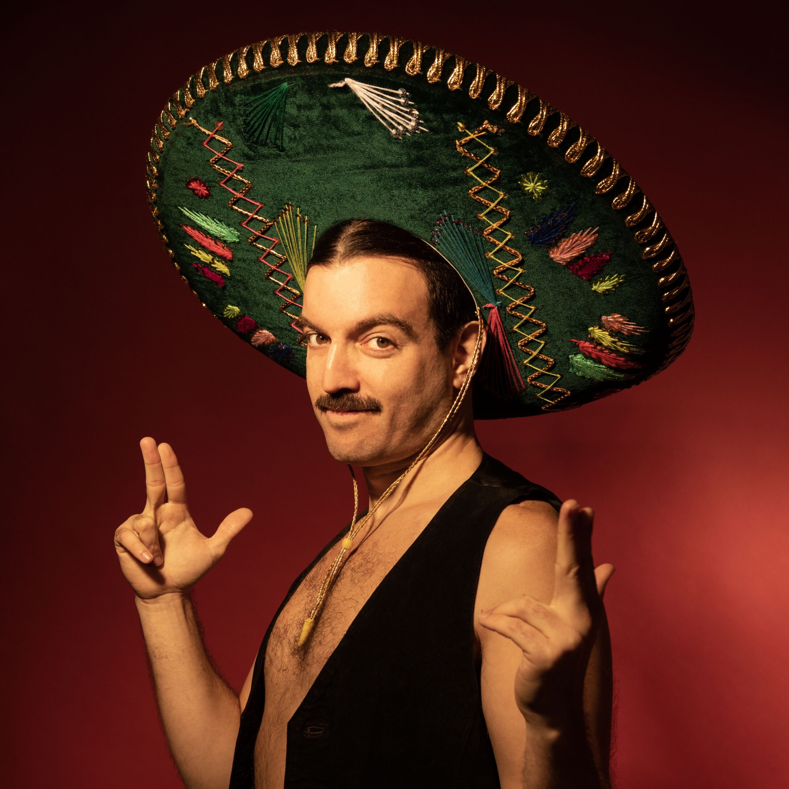 Lola-Rose Maxwell on The Improvised Play