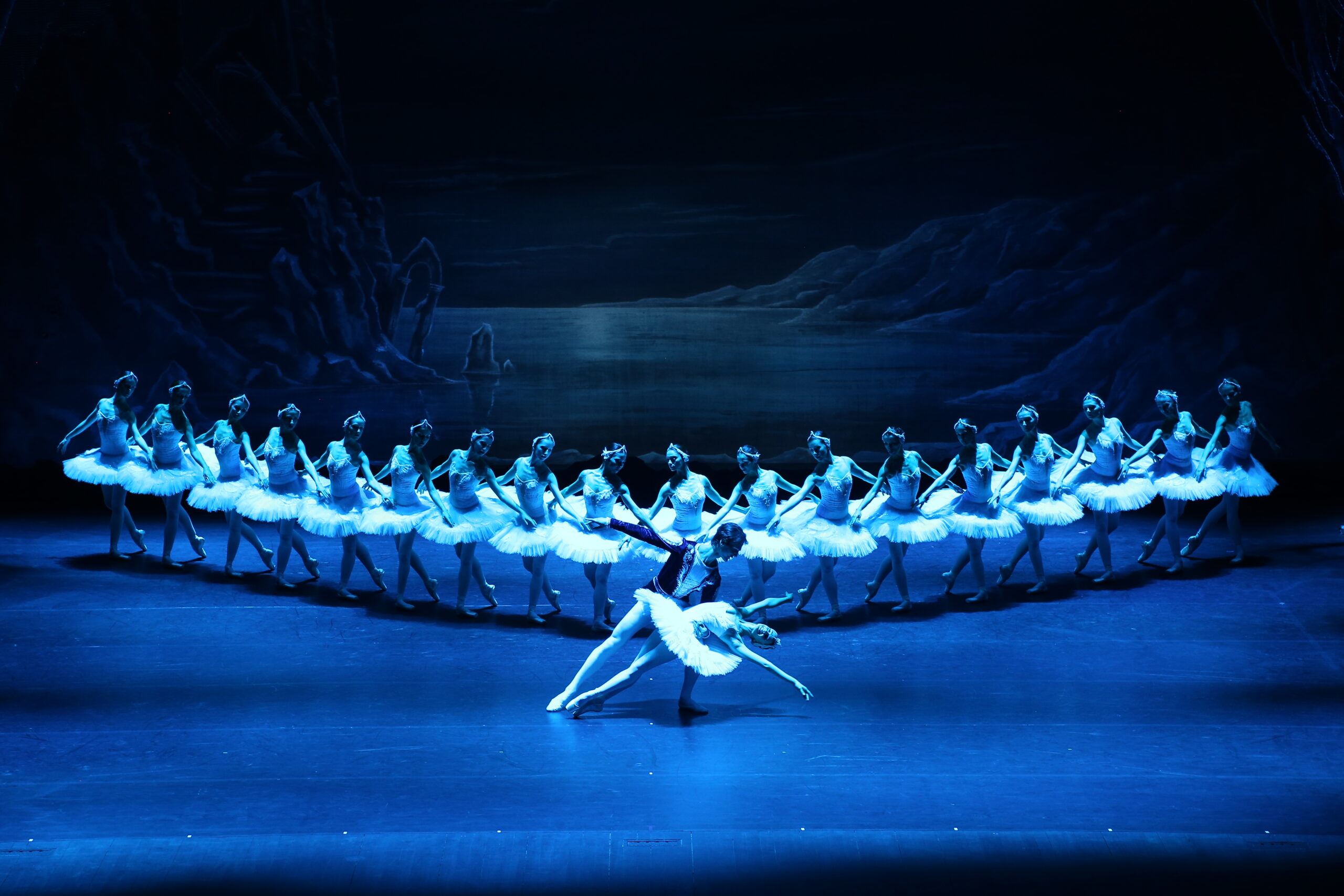 The State Ballet of Georgia to perform Swan Lake in unique visits to ...