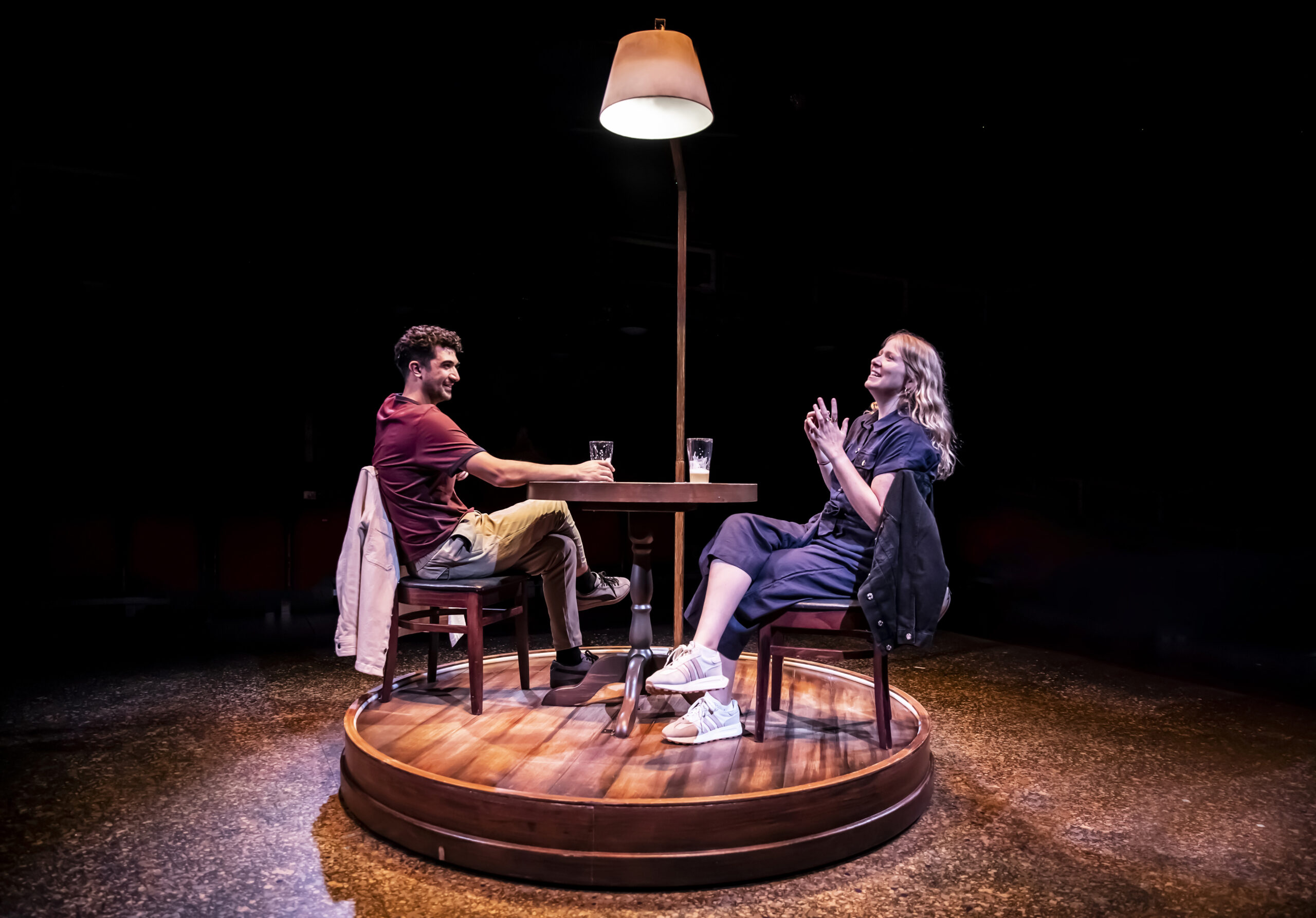 Strategic Love Play review – Soho Theatre, London