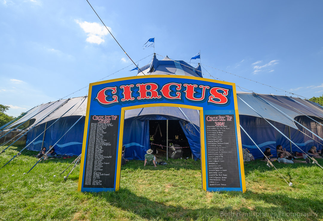 Cirk Hes, the Cornish charity bringing young performers to Glastonbury ...