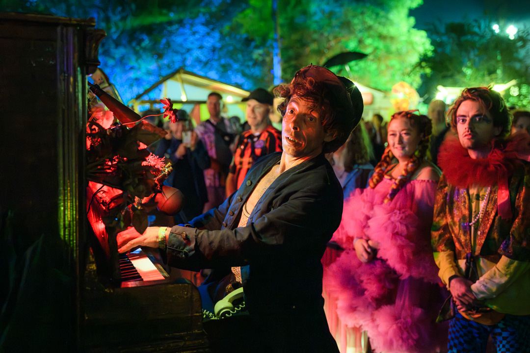 An Evening with Rimski & Handkerchief review – Glastonbury Festival 2024