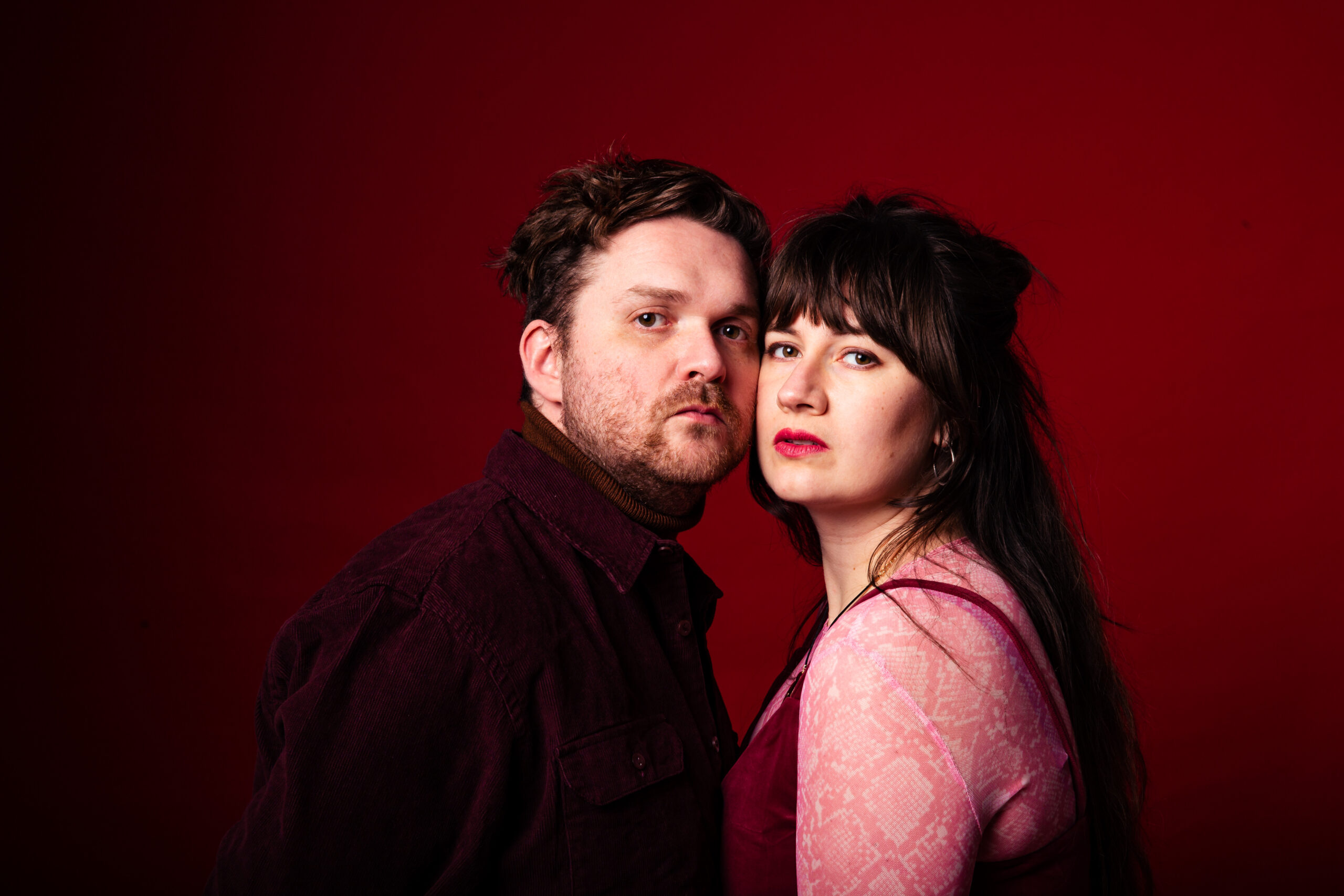 Grubby Little Mitts on Eyes Closed, Mouths Open / Edinburgh Fringe 2024