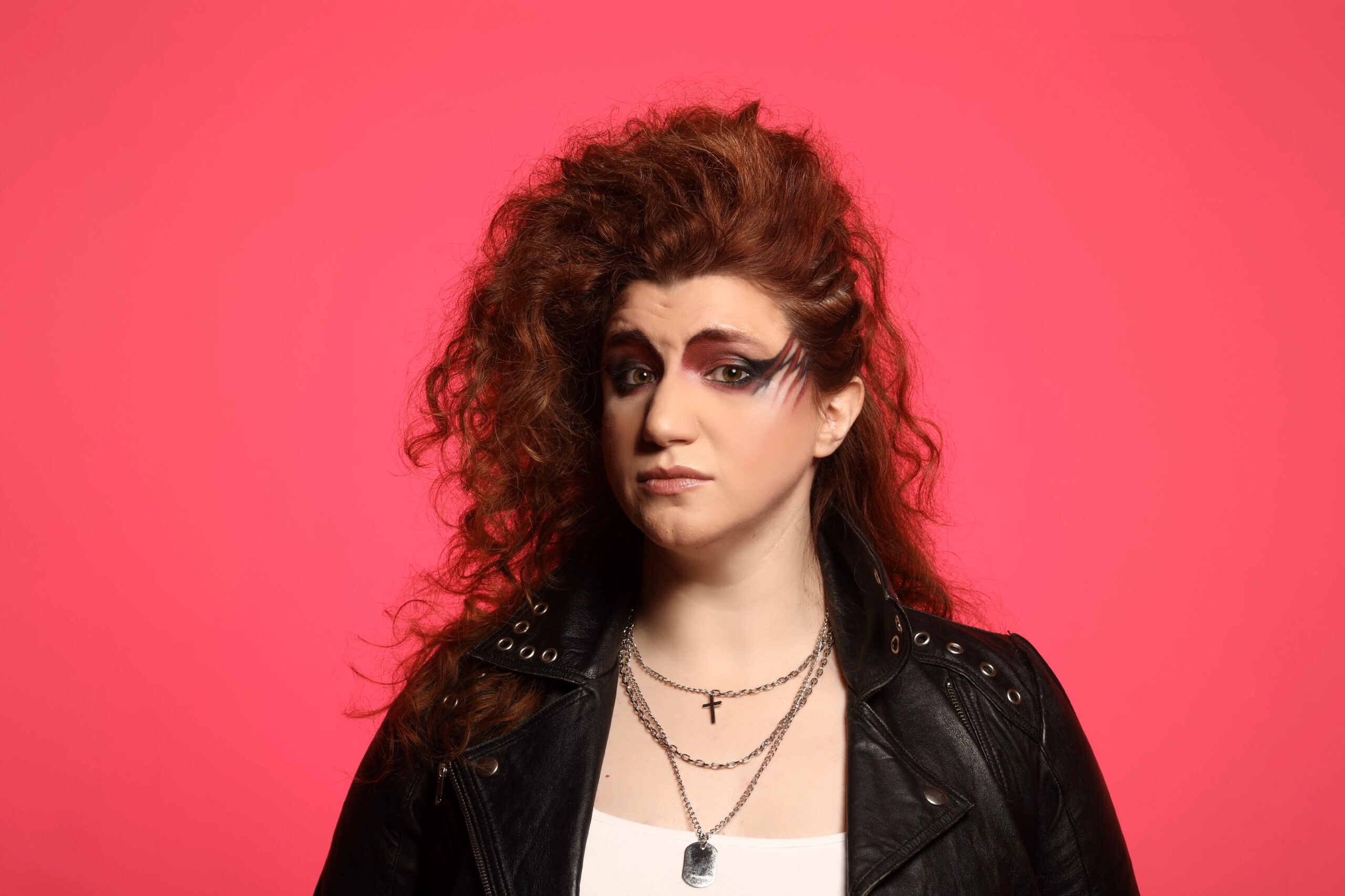 Louise Atkinson on She’s Got the Look / Edinburgh Fringe 2024