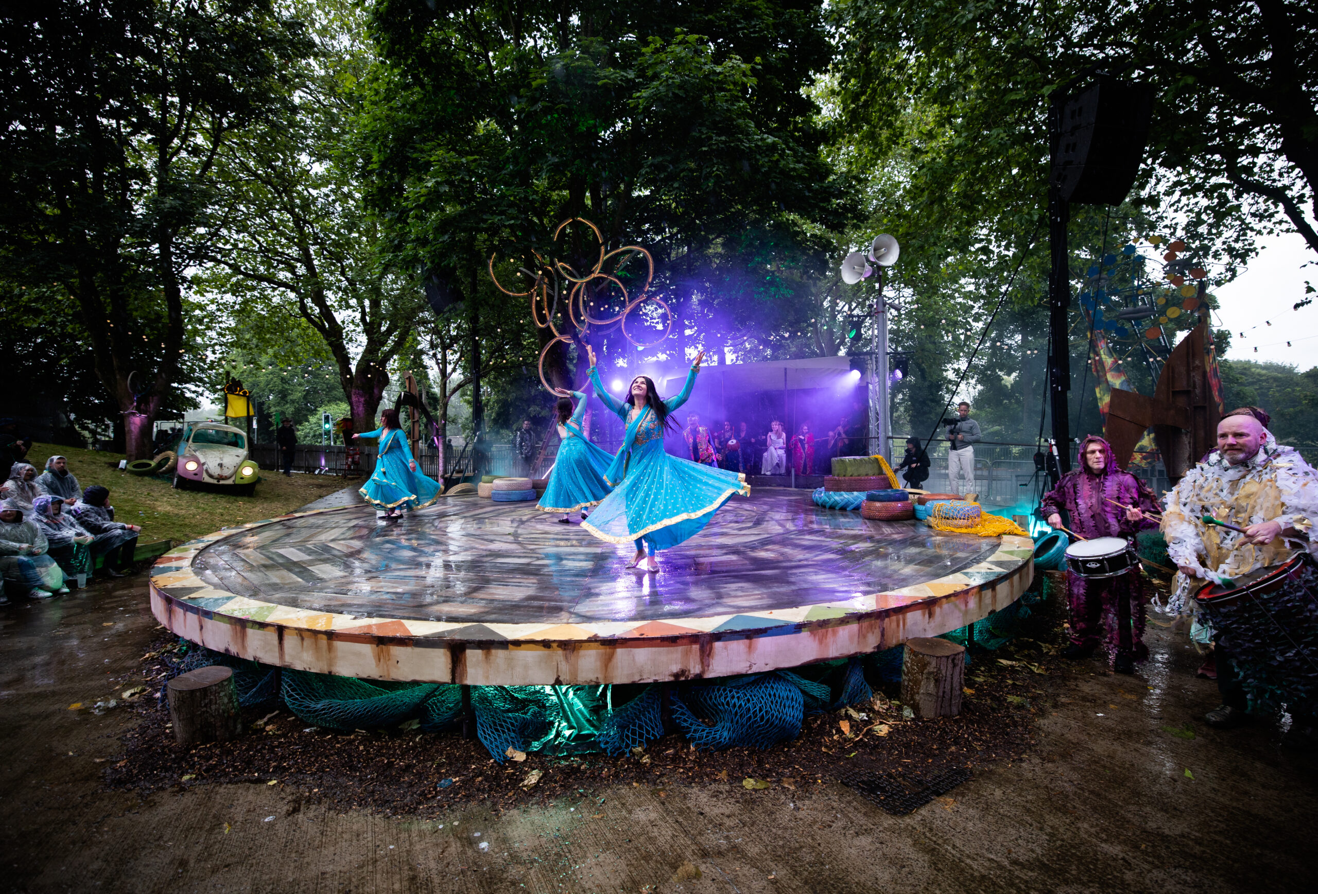 A Midsummer Night’s Dream – Lyric Amphitheatre, Belfast