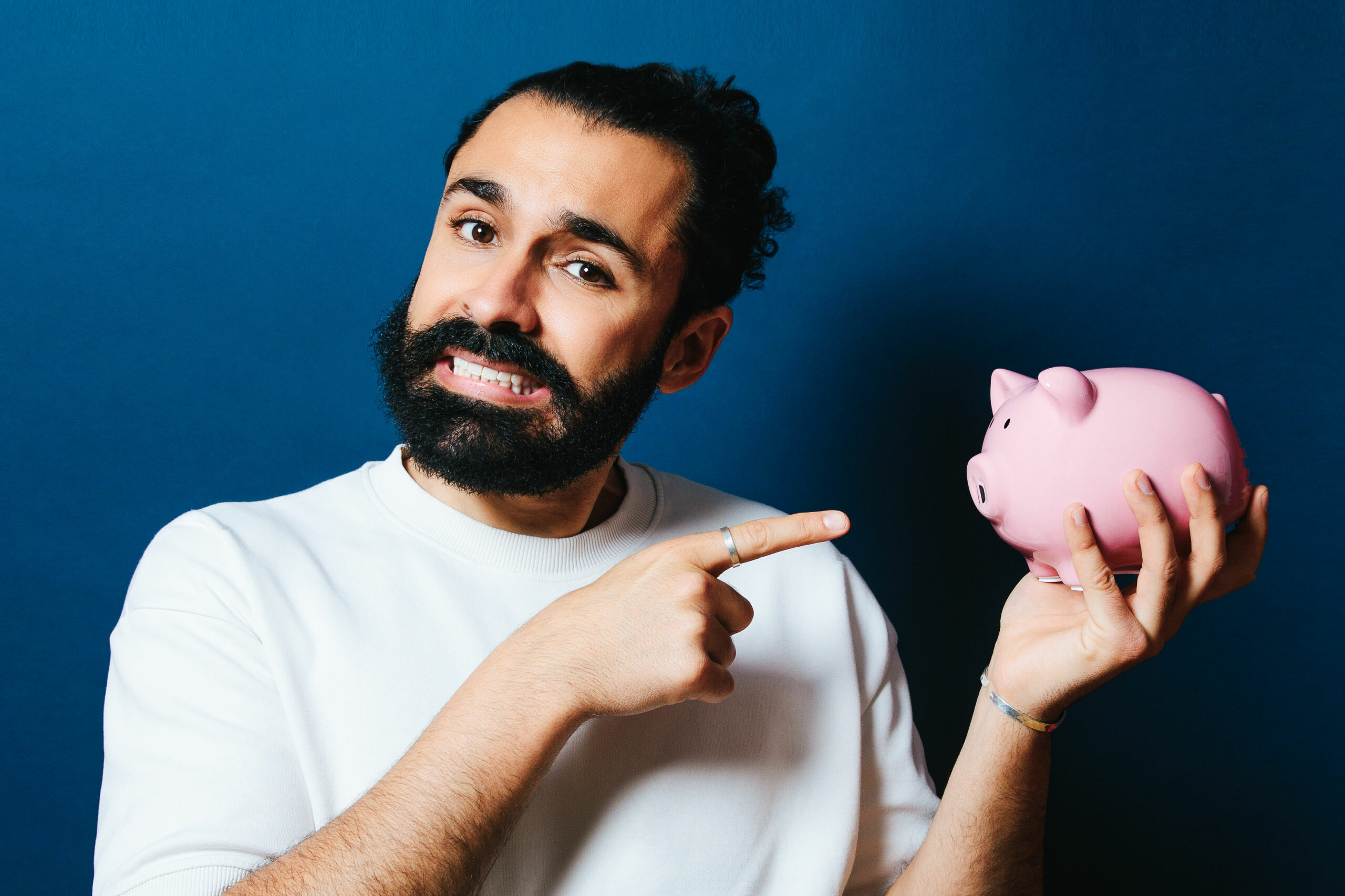 Mustafa Algiyadi: Almost Legal Alien review – Just the Tonic Nucleus ...