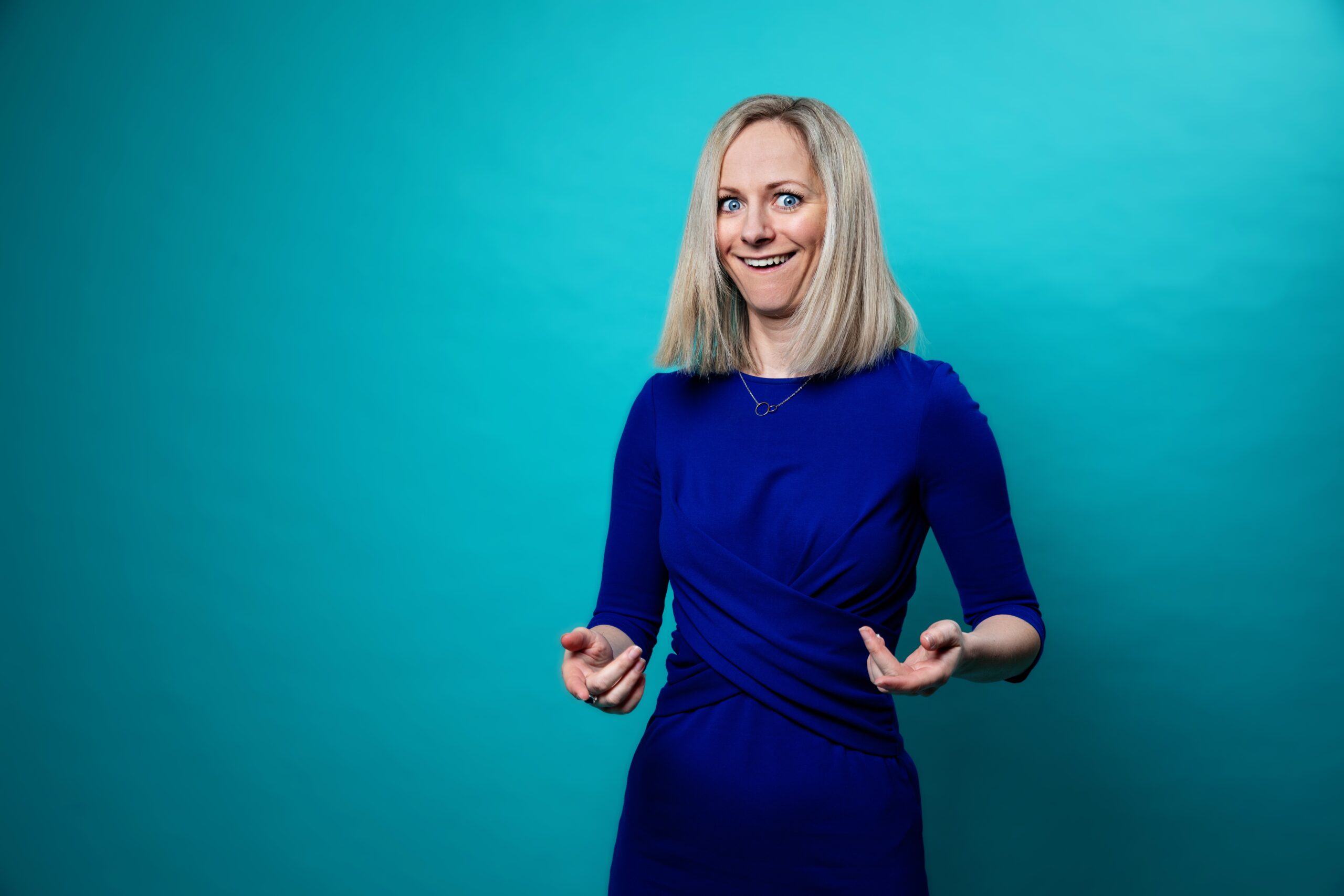 Nerine Skinner on The Exorcism of Liz Truss / Edinburgh Fringe 2024