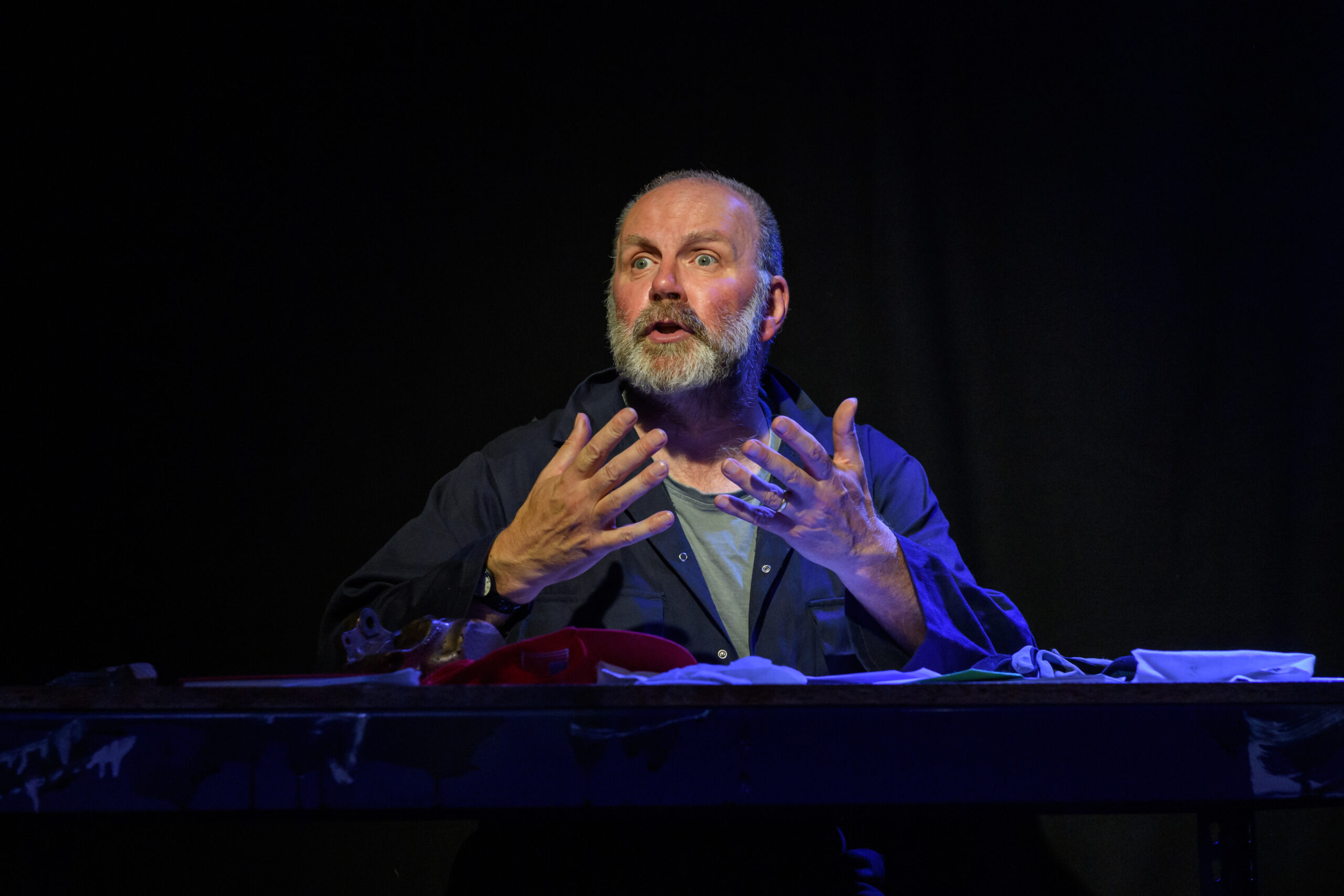 Richard Vergette on Born in the USA (Leaving Vietnam) / Edinburgh ...