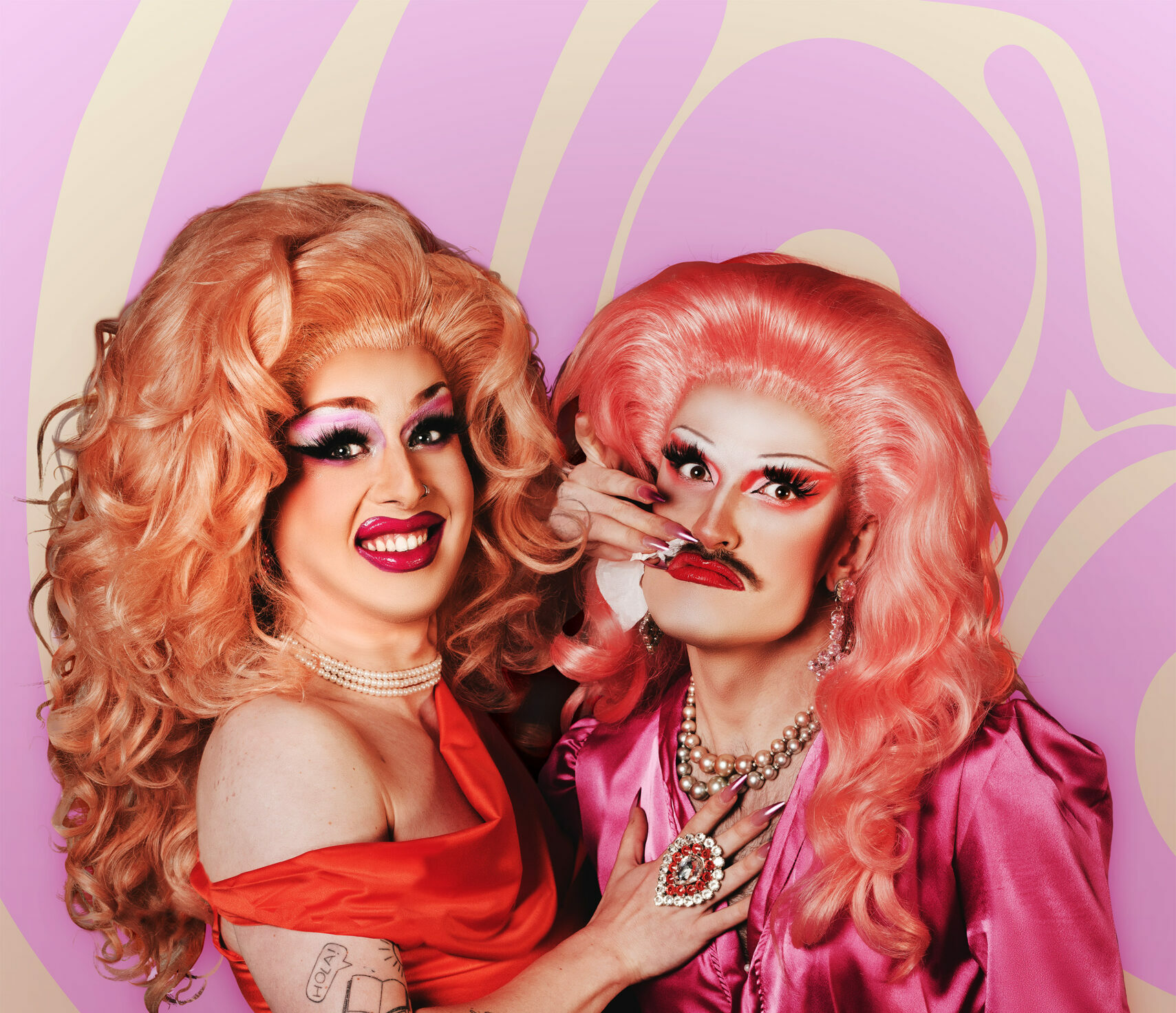 Polly Amorous & Esther Parade Q&A / Edinburgh Fringe 2024