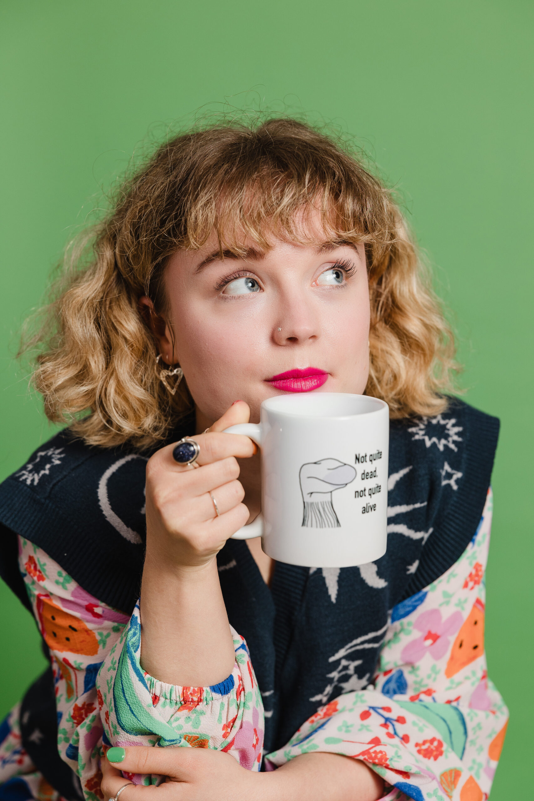 Bella Humphries on Square Peg / Edinburgh Fringe 2024