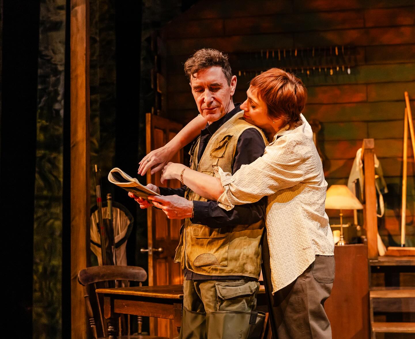 The River review – Greenwich Theatre, London ★★★★☆ - The Arts Dispatch