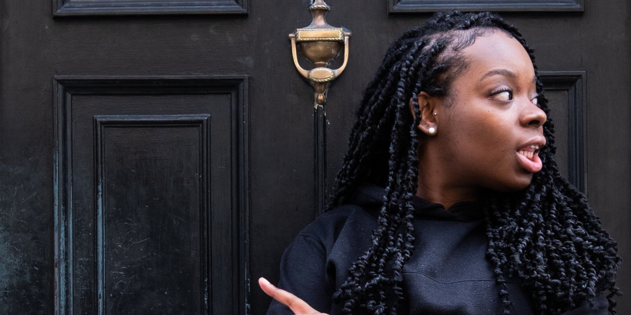 Tegan Verheul on Chokeslam / Edinburgh Fringe 2024