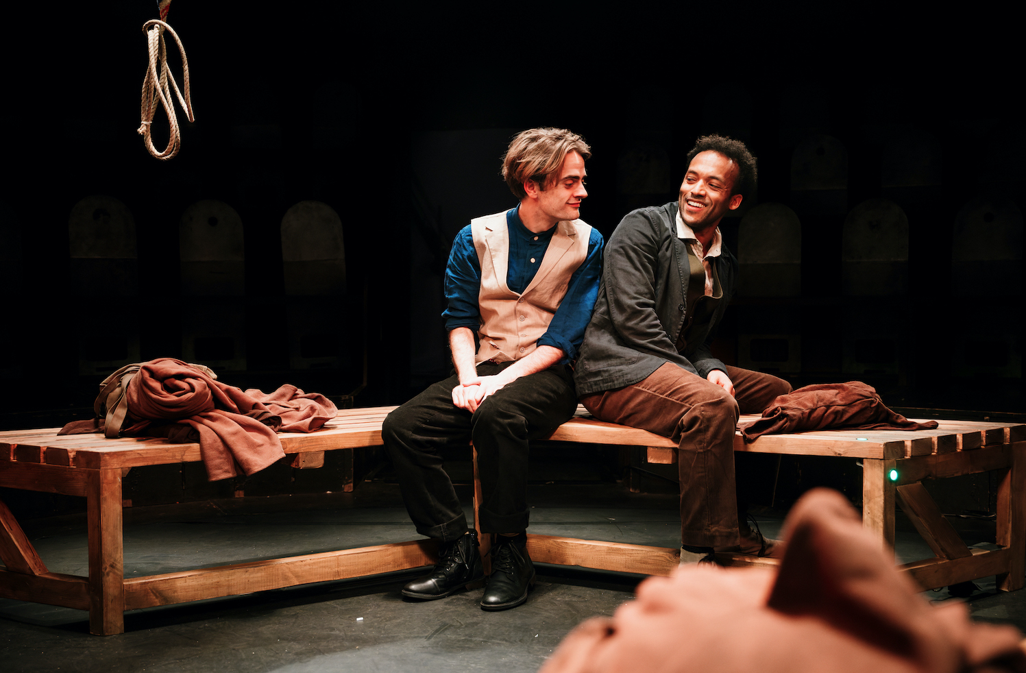 Bellringers review – Original Theatre