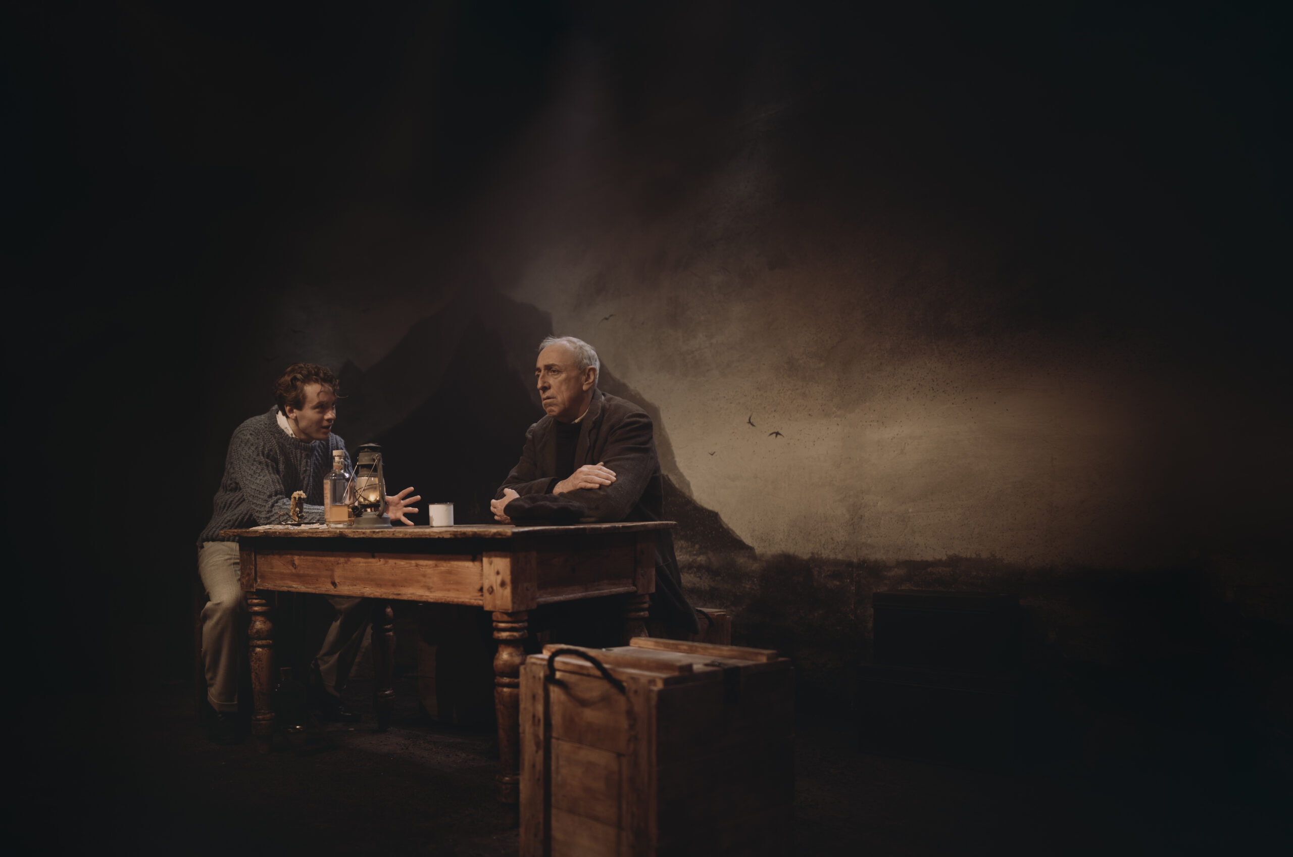 Jessica Lazar on Outlying Islands