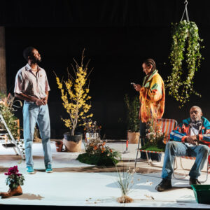 Hamilton review – Victoria Palace Theatre, London