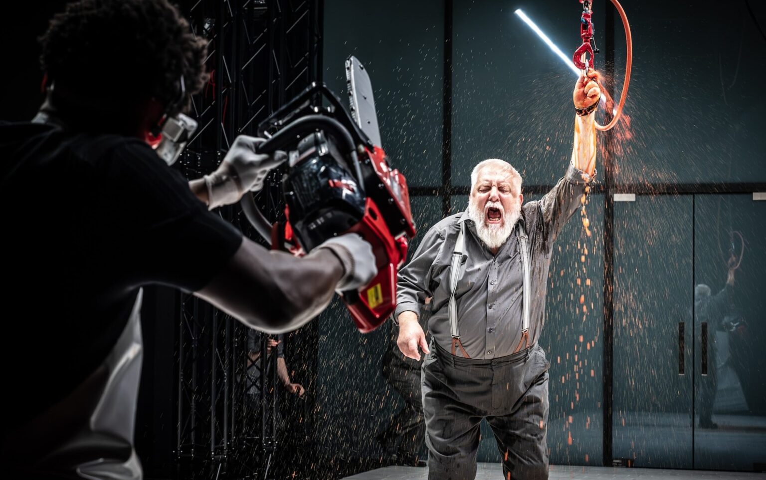 An Evening with Rimski & Handkerchief review – Glastonbury Festival 2024